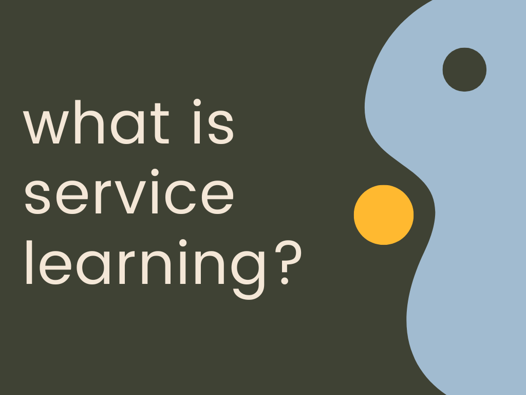 Exploring Service Learning: How It Transforms Education & Communities